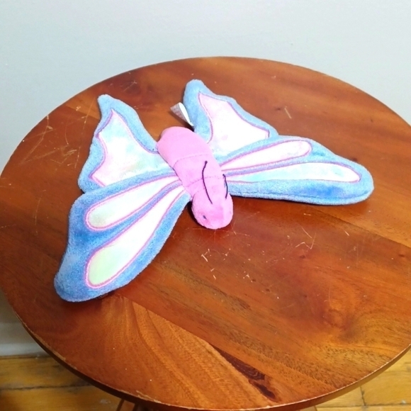 TY flitter | Toys | Ty Flitter The Butterfly Highly Collected Rare ...